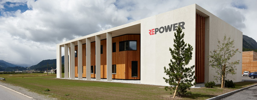 Repower - In-Presa